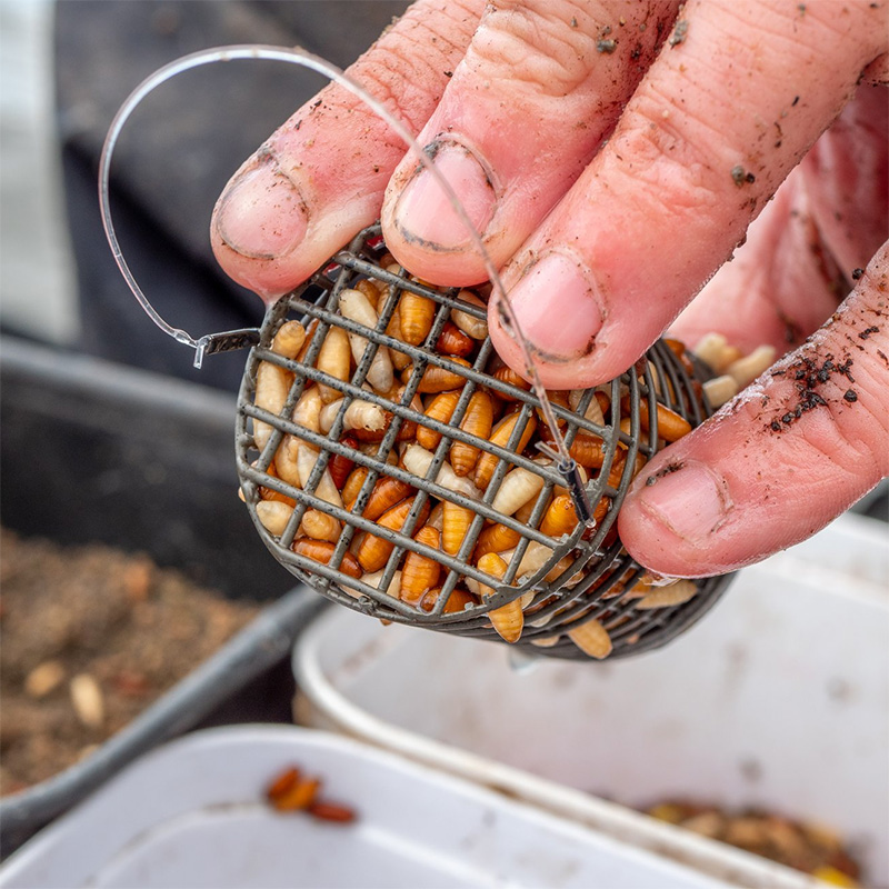 Preston Innovations Wire Bait Up Feeders - £2.99